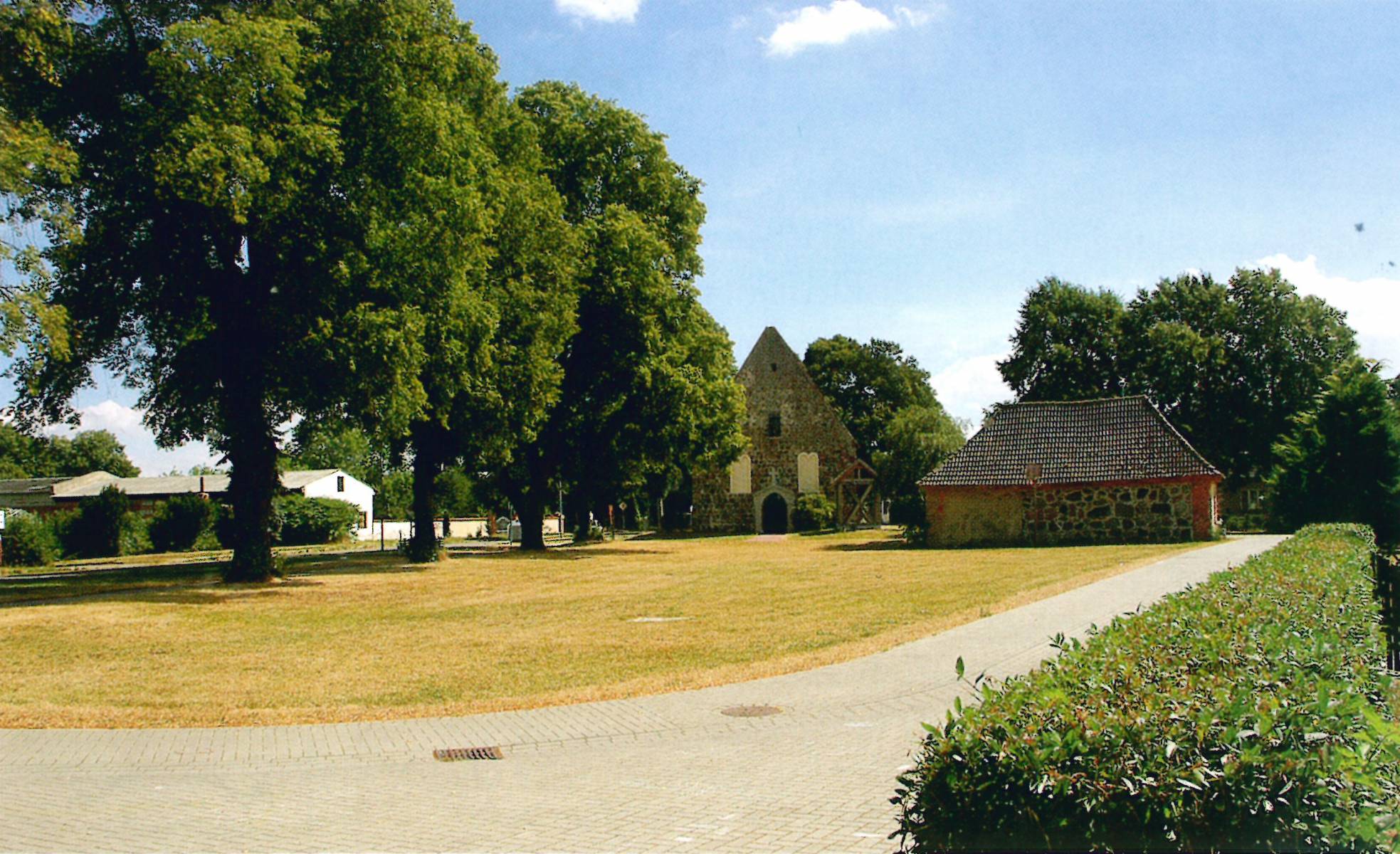 Gemeinde Staven – Amt Neverin